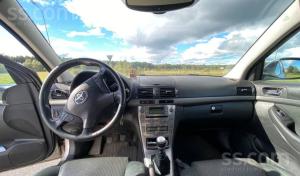 Тойота Авенсис 2006 в Рига, объемом двигателя 2.00 л и пробегом 332 тыс. км за 1600 €, фото 12 на AUTOMOTO.COM.LV