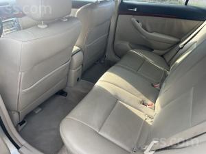 Тойота Авенсис 2006 в Елгава, объемом двигателя 2.20 л и пробегом 353 тыс. км за 2100 €, фото 8 на AUTOMOTO.COM.LV