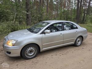Тойота Авенсис 2006 в Друскининкай, объемом двигателя 2.20 л и пробегом 292 тыс. км за 950 €, фото  на AUTOMOTO.COM.LV