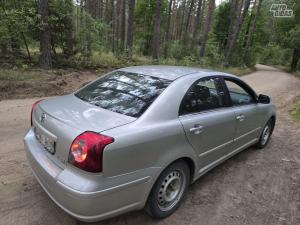 Тойота Авенсис 2006 в Друскининкай, объемом двигателя 2.20 л и пробегом 292 тыс. км за 950 €, фото 5 на AUTOMOTO.COM.LV