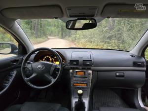 Тойота Авенсис 2006 в Друскининкай, объемом двигателя 2.20 л и пробегом 292 тыс. км за 950 €, фото 7 на AUTOMOTO.COM.LV