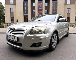 Toyota Avensis 2006 in Tallinn, with an engine capacity of 2.00 L and mileage of 296 thousand km for 2999 €, photo  on AUTOMOTO.COM.LV