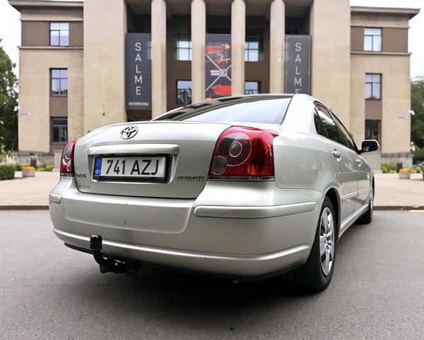 Тойота Авенсис 2006 в Таллин на AUTOMOTO.COM.LV Тойота Авенсис 2006 в Таллин, объемом двигателя 2.00 л и пробегом 296 тыс. км за 2999 €, фото 4 на AUTOMOTO.COM.LV