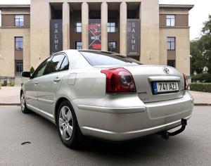 Тойота Авенсис 2006 в Таллин, объемом двигателя 2.00 л и пробегом 296 тыс. км за 2999 €, фото 5 на AUTOMOTO.COM.LV