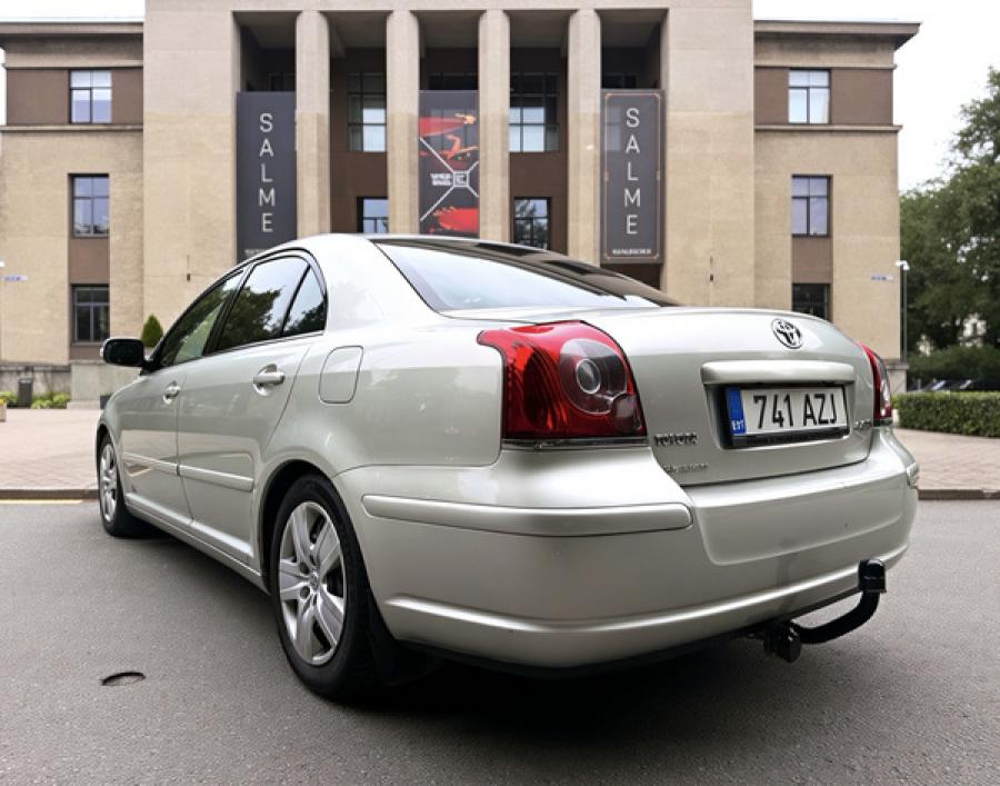 Тойота Авенсис 2006 в Таллин, объемом двигателя 2.00 л и пробегом 296 тыс. км за 2999 €, фото 5 на AUTOMOTO.COM.LV