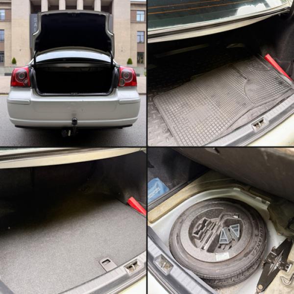 Тойота Авенсис 2006 в Таллин на AUTOMOTO.COM.LV Тойота Авенсис 2006 в Таллин, объемом двигателя 2.00 л и пробегом 296 тыс. км за 2999 €, фото 8 на AUTOMOTO.COM.LV