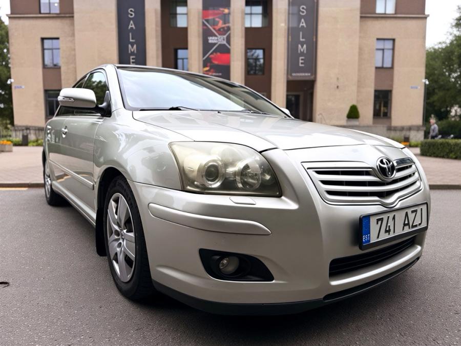 Тойота Авенсис 2006 в Таллин, объемом двигателя 2.00 л и пробегом 296 тыс. км за 2999 €, фото 18 на AUTOMOTO.COM.LV