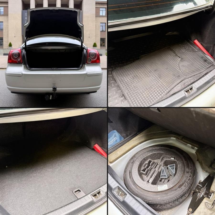 Тойота Авенсис 2006 в Таллин, объемом двигателя 2.00 л и пробегом 296 тыс. км за 2999 €, фото 23 на AUTOMOTO.COM.LV