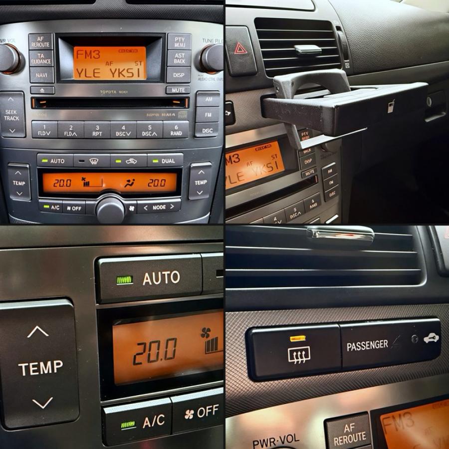 Тойота Авенсис 2006 в Таллин, объемом двигателя 2.00 л и пробегом 296 тыс. км за 2999 €, фото 29 на AUTOMOTO.COM.LV