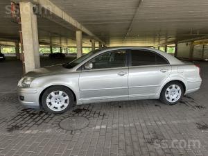 Toyota Avensis 2007 Rīga, ar dzinēja tilpumu 2.00 L un nobraukumu 208 tūkst. km par 1400 €, foto 3 vietnē AUTOMOTO.COM.LV