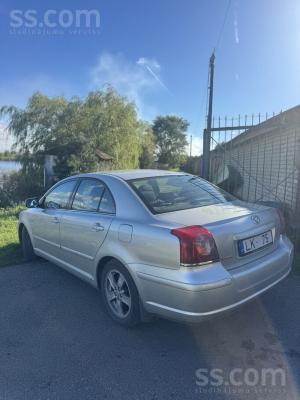 Тойота Авенсис 2007 в Рига, объемом двигателя 1.80 л и пробегом 222 тыс. км за 3259 €, фото 3 на AUTOMOTO.COM.LV