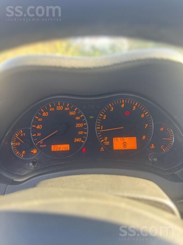 Тойота Авенсис 2007 в Рига, объемом двигателя 1.80 л и пробегом 222 тыс. км за 3259 €, фото 5 на AUTOMOTO.COM.LV
