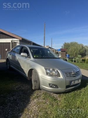 Тойота Авенсис 2007 в Рига, объемом двигателя 1.80 л и пробегом 222 тыс. км за 3259 €, фото 7 на AUTOMOTO.COM.LV