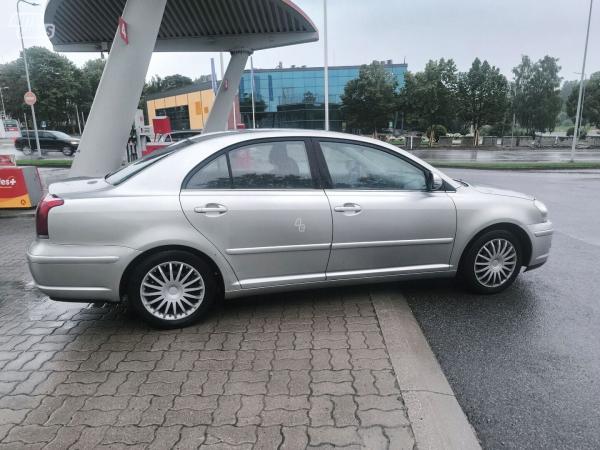 Toyota Avensis 2007 Šauļi, ar dzinēja tilpumu 2.00 L un nobraukumu 320 tūkst. km par 1650 €, foto 3 vietnē AUTOMOTO.COM.LV