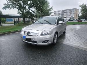Toyota Avensis 2007 Šauļi, ar dzinēja tilpumu 2.00 L un nobraukumu 320 tūkst. km par 1650 €, foto 6 vietnē AUTOMOTO.COM.LV