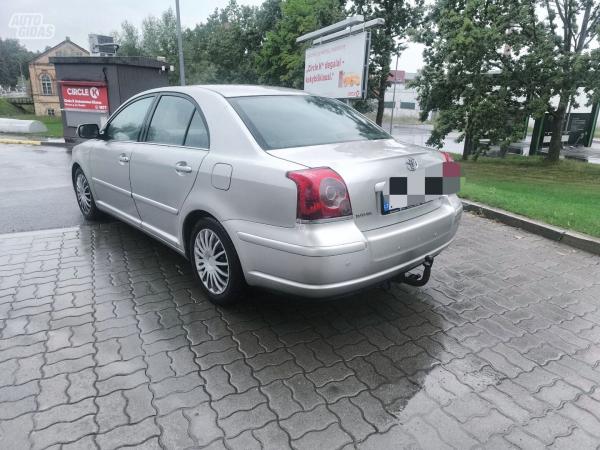 Toyota Avensis 2007 Šauļi, ar dzinēja tilpumu 2.00 L un nobraukumu 320 tūkst. km par 1650 €, foto 6 vietnē AUTOMOTO.COM.LV