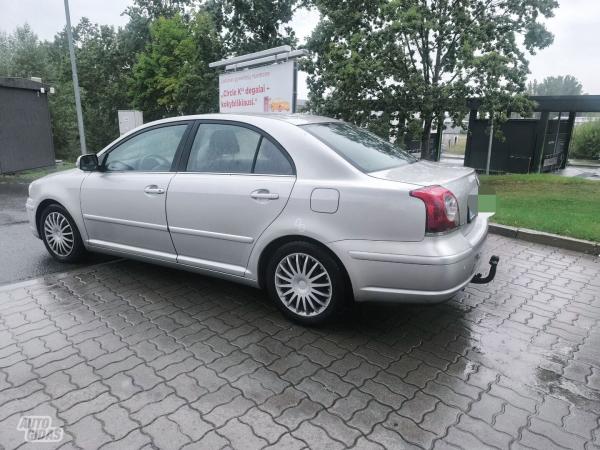 Toyota Avensis 2007 Šauļi, ar dzinēja tilpumu 2.00 L un nobraukumu 320 tūkst. km par 1650 €, foto 7 vietnē AUTOMOTO.COM.LV