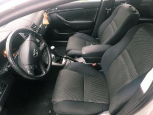 Toyota Avensis 2007 Šauļi, ar dzinēja tilpumu 2.00 L un nobraukumu 320 tūkst. km par 1650 €, foto 9 vietnē AUTOMOTO.COM.LV