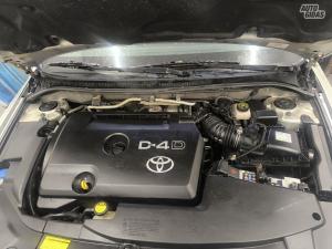 Toyota Avensis 2007 Šauļi, ar dzinēja tilpumu 2.00 L un nobraukumu 320 tūkst. km par 1650 €, foto 15 vietnē AUTOMOTO.COM.LV