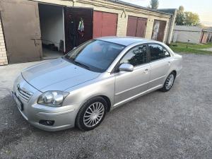Toyota Avensis 2007 in Siauliai, with an engine capacity of 2.00 L and mileage of 320 thousand km for 1650 €, photo  on AUTOMOTO.COM.LV