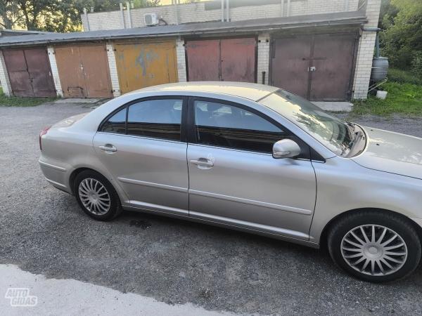 Тойота Авенсис 2007 в Шяуляй, объемом двигателя 2.00 л и пробегом 320 тыс. км за 1600 €, фото 2 на AUTOMOTO.COM.LV