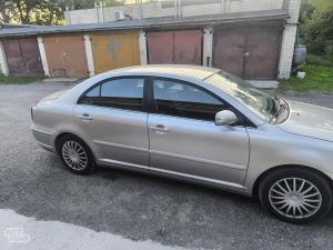Toyota Avensis 2007 Šauļi, ar dzinēja tilpumu 2.00 L un nobraukumu 320 tūkst. km par 1650 €, foto 3 vietnē AUTOMOTO.COM.LV