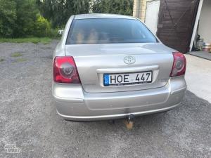 Toyota Avensis 2007 Šauļi, ar dzinēja tilpumu 2.00 L un nobraukumu 320 tūkst. km par 1650 €, foto 5 vietnē AUTOMOTO.COM.LV
