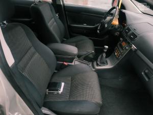 Toyota Avensis 2007 Šauļi, ar dzinēja tilpumu 2.00 L un nobraukumu 320 tūkst. km par 1650 €, foto 13 vietnē AUTOMOTO.COM.LV