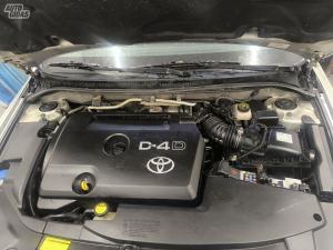 Toyota Avensis 2007 Šauļi, ar dzinēja tilpumu 2.00 L un nobraukumu 320 tūkst. km par 1650 €, foto 17 vietnē AUTOMOTO.COM.LV