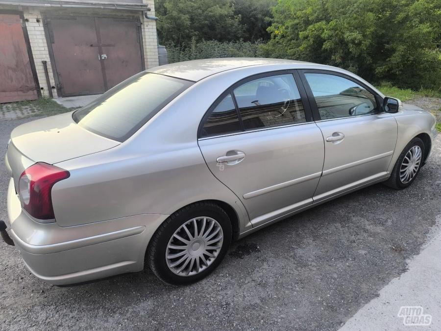 Тойота Авенсис 2007 в Шяуляй, объемом двигателя 2.00 л и пробегом 320 тыс. км за 1650 €, фото 8 на AUTOMOTO.COM.LV