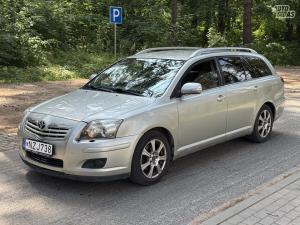 Toyota Avensis 2007 Ukmergė, ar dzinēja tilpumu 2.00 L un nobraukumu 388 tūkst. km par 650 €, foto  vietnē AUTOMOTO.COM.LV