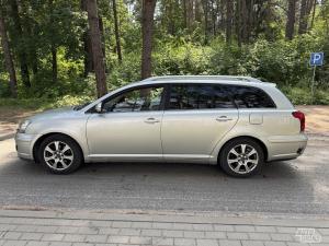 Toyota Avensis 2007 Ukmergė, ar dzinēja tilpumu 2.00 L un nobraukumu 388 tūkst. km par 650 €, foto 3 vietnē AUTOMOTO.COM.LV