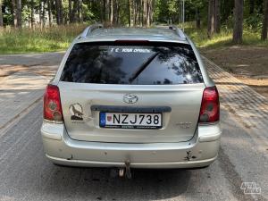 Toyota Avensis 2007 Ukmergė, ar dzinēja tilpumu 2.00 L un nobraukumu 388 tūkst. km par 650 €, foto 5 vietnē AUTOMOTO.COM.LV