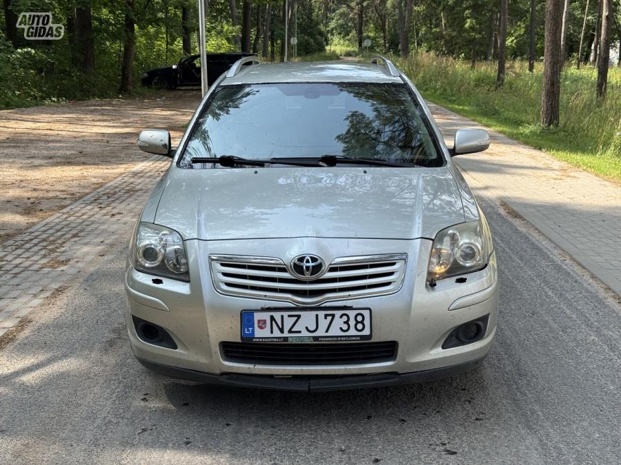 Toyota Avensis 2007 Ukmergė, ar dzinēja tilpumu 2.00 L un nobraukumu 388 tūkst. km par 650 €, foto 9 vietnē AUTOMOTO.COM.LV
