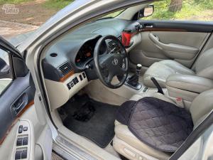 Toyota Avensis 2007 Ukmergė, ar dzinēja tilpumu 2.00 L un nobraukumu 388 tūkst. km par 650 €, foto 10 vietnē AUTOMOTO.COM.LV
