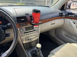 Toyota Avensis 2007 Ukmergė, ar dzinēja tilpumu 2.00 L un nobraukumu 388 tūkst. km par 650 €, foto 12 vietnē AUTOMOTO.COM.LV