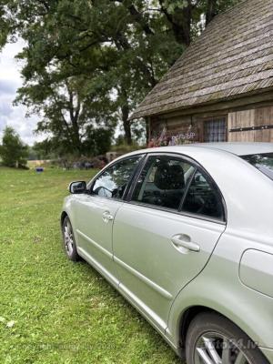 Toyota Avensis 2007 Tallina, ar dzinēja tilpumu 2.00 L un nobraukumu 271 tūkst. km par 1900 €, foto 5 vietnē AUTOMOTO.COM.LV