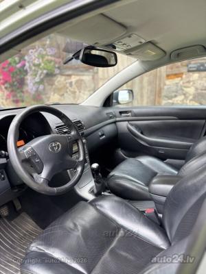Toyota Avensis 2007 Tallina, ar dzinēja tilpumu 2.00 L un nobraukumu 271 tūkst. km par 1900 €, foto 6 vietnē AUTOMOTO.COM.LV