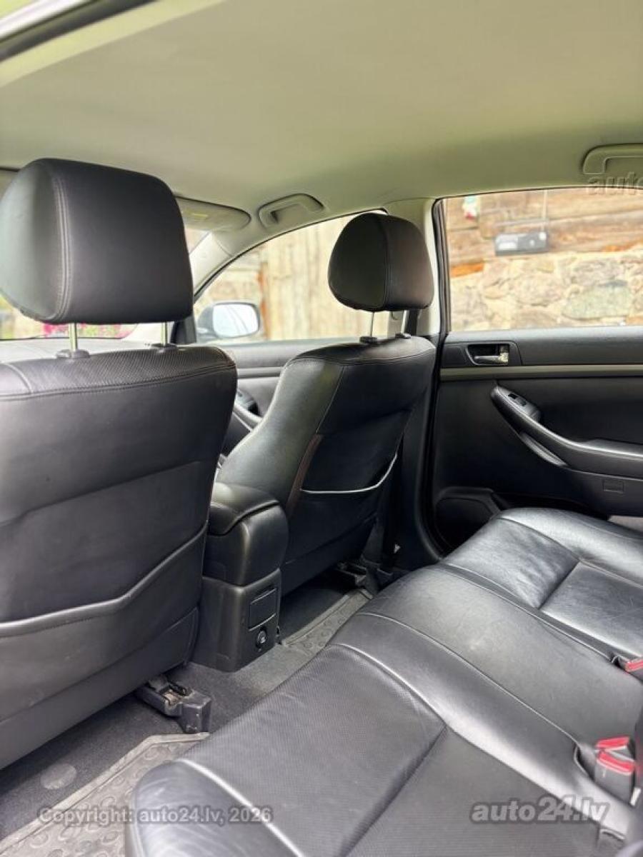 Toyota Avensis 2007 Tallina, ar dzinēja tilpumu 2.00 L un nobraukumu 271 tūkst. km par 1900 €, foto 7 vietnē AUTOMOTO.COM.LV