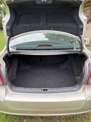 Toyota Avensis 2007 Tallina, ar dzinēja tilpumu 2.00 L un nobraukumu 271 tūkst. km par 1900 €, foto 8 vietnē AUTOMOTO.COM.LV