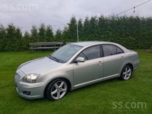 Toyota Avensis 2007 in Jelgava, with an engine capacity of 2.20 L and mileage of 420 thousand km for 2000 €, photo  on AUTOMOTO.COM.LV