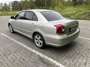 Toyota Avensis 2008 in Riga, with an engine capacity of 2.00 L and mileage of 273 thousand km for 2400 €, photo 2 on AUTOMOTO.COM.LV