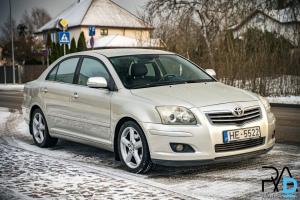 Toyota Avensis 2008 Rīga, ar dzinēja tilpumu 2.20 L un nobraukumu 306 tūkst. km par 990 €, foto 2 vietnē AUTOMOTO.COM.LV