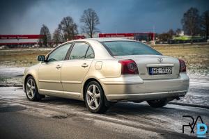 Toyota Avensis 2008 Rīga, ar dzinēja tilpumu 2.20 L un nobraukumu 306 tūkst. km par 990 €, foto 4 vietnē AUTOMOTO.COM.LV