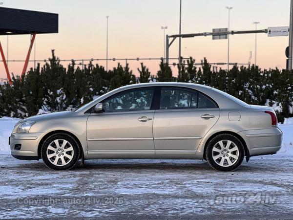 Toyota Avensis 2008 in Tallinn, with an engine capacity of 1.80 L and mileage of 162 thousand km for 3995 €, photo 5 on AUTOMOTO.COM.LV