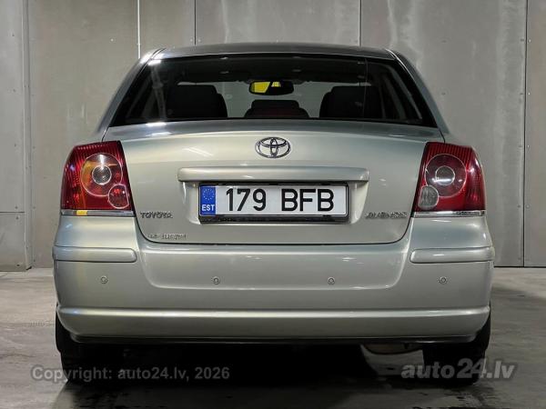 Toyota Avensis 2008 in Tallinn, with an engine capacity of 1.80 L and mileage of 162 thousand km for 3995 €, photo 8 on AUTOMOTO.COM.LV