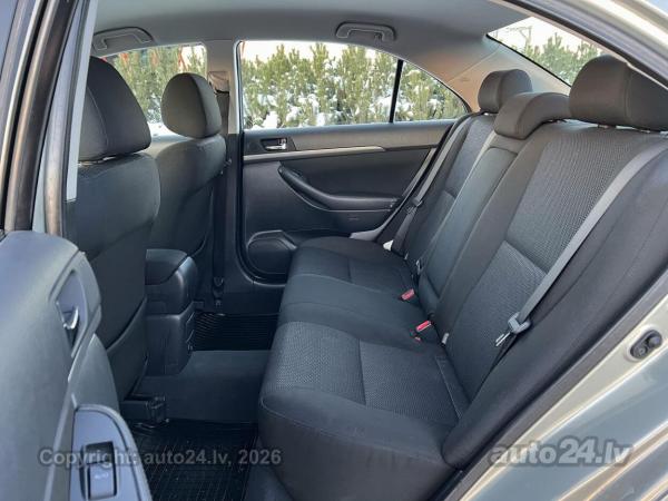Тойота Авенсис 2008 в Таллин, объемом двигателя 1.80 л и пробегом 162 тыс. км за 3995 €, фото 11 на AUTOMOTO.COM.LV
