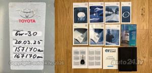 Тойота Авенсис 2008 в Таллин, объемом двигателя 1.80 л и пробегом 162 тыс. км за 3995 €, фото 28 на AUTOMOTO.COM.LV