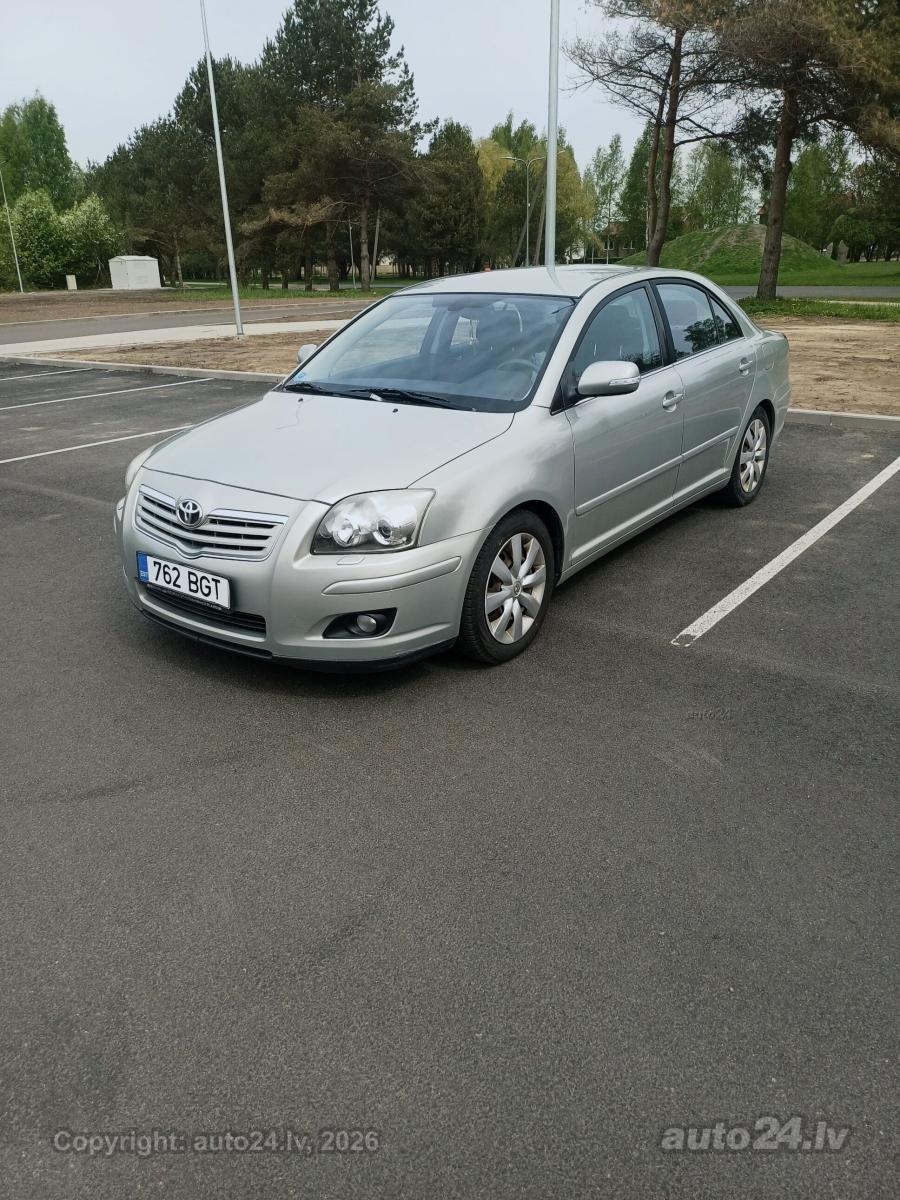 Тойота Авенсис 2008 в Пярну, объемом двигателя 2.00 л и пробегом 238 тыс. км за 2900 €, фото 1 на AUTOMOTO.COM.LV