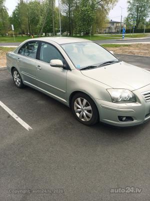 Тойота Авенсис 2008 в Пярну, объемом двигателя 2.00 л и пробегом 238 тыс. км за 2900 €, фото 8 на AUTOMOTO.COM.LV